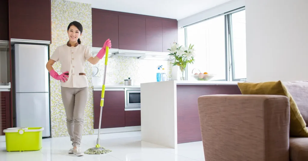 Why We Started and What We are Building – proper-maid.ae